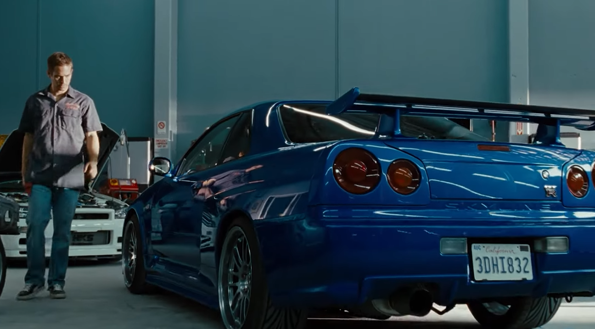 Someone Paid $1.36 Million For A Car From 'Fast & Furious 4'