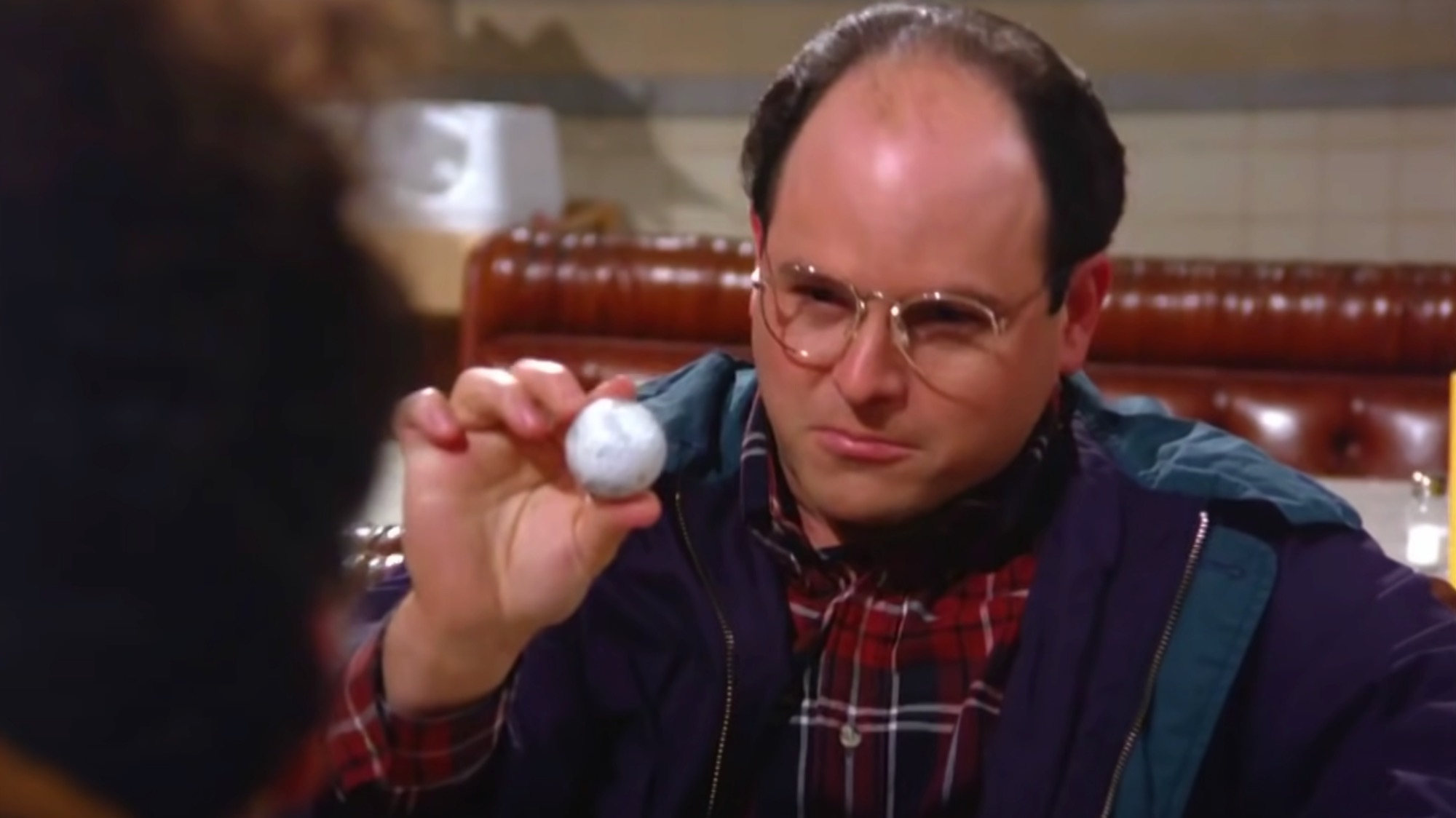 BK Cylones Release Details Of George Costanza Bobblehead