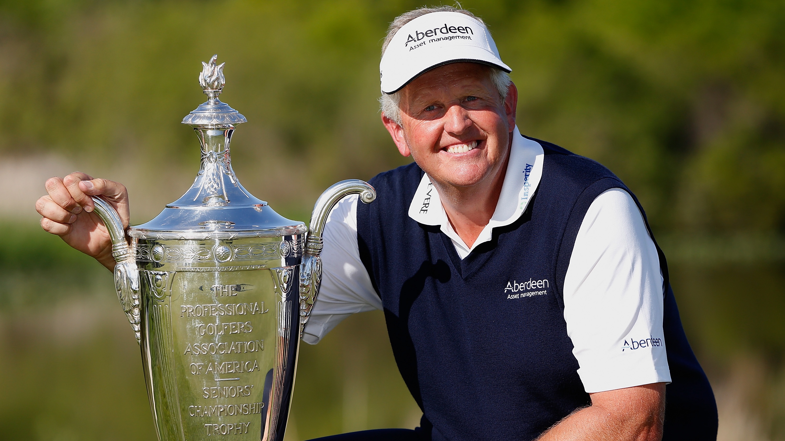 Colin Montgomerie On The Ryder Cup, Ball Bifurcation, And Tiger