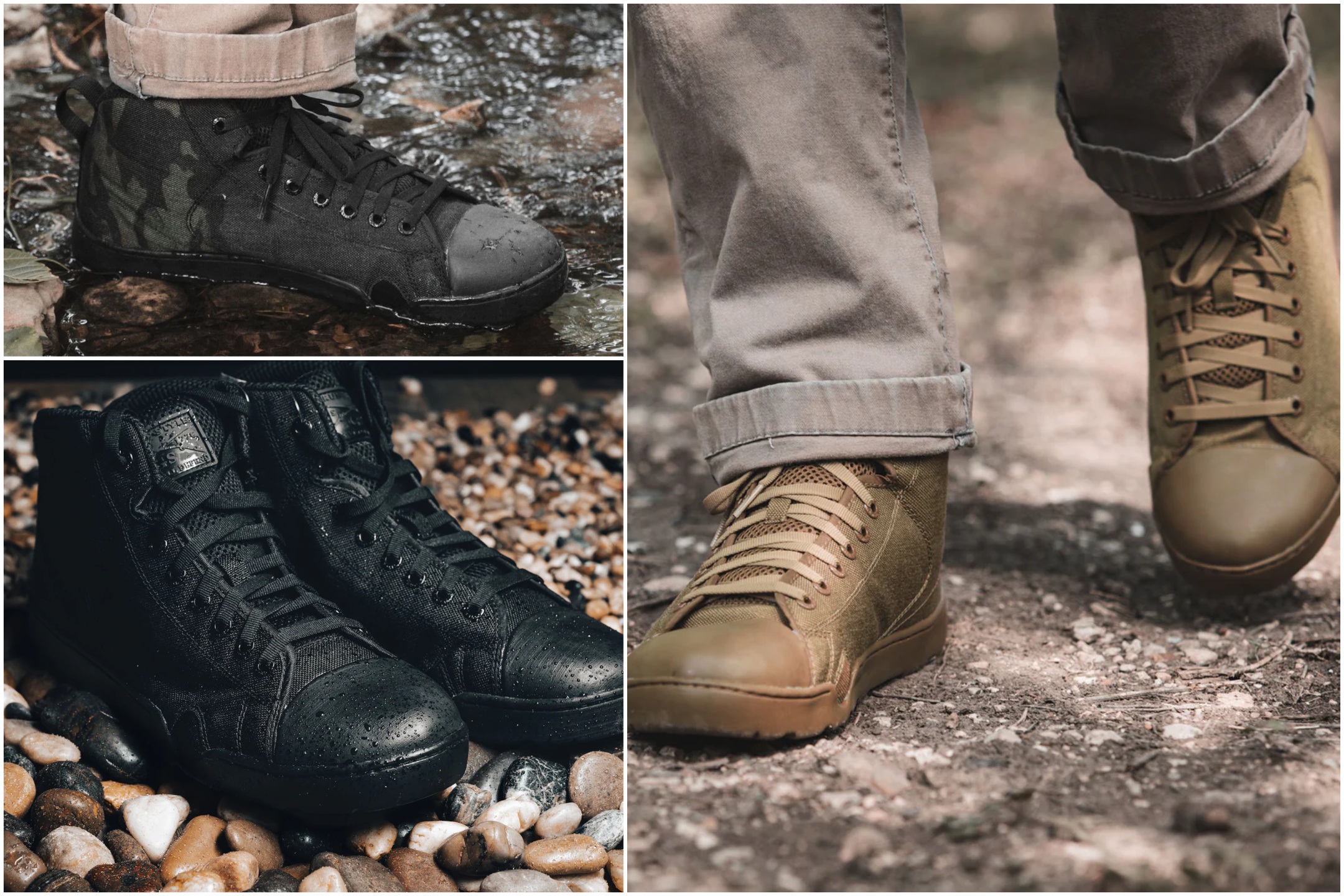 Grunt Style Just Released A Limited Edition Maritime Boot With Altama ...