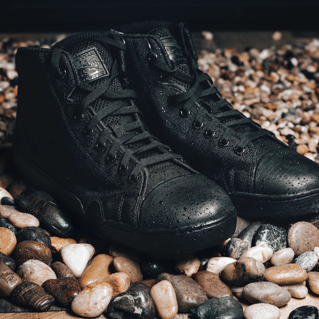 Grunt Style Just Released A Limited Edition Maritime Boot With Altama ...