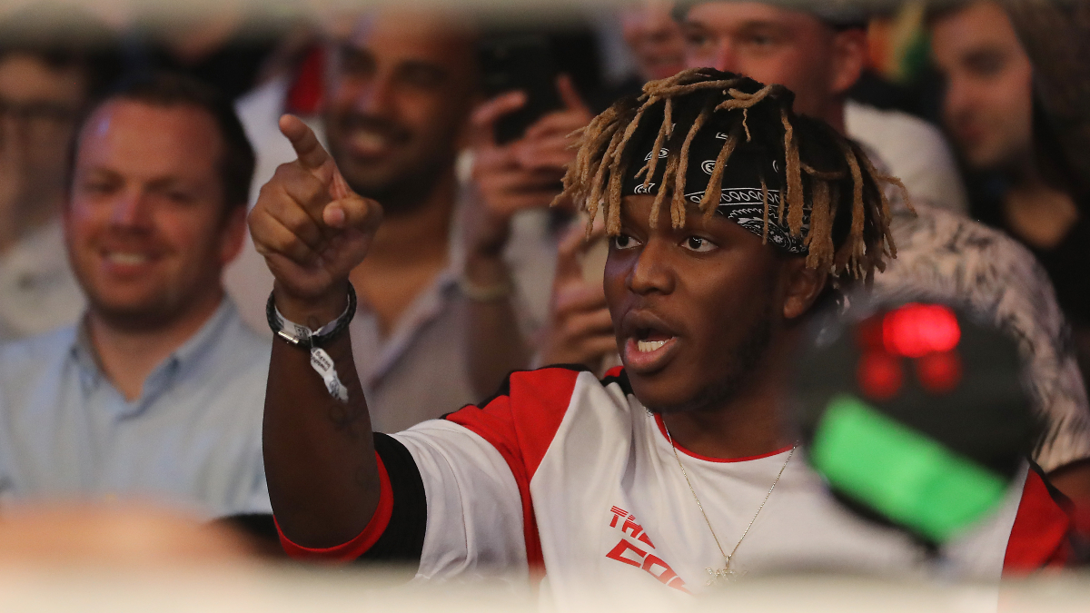 Jake Paul Shares His Two Cents On KSI's Controversial Win