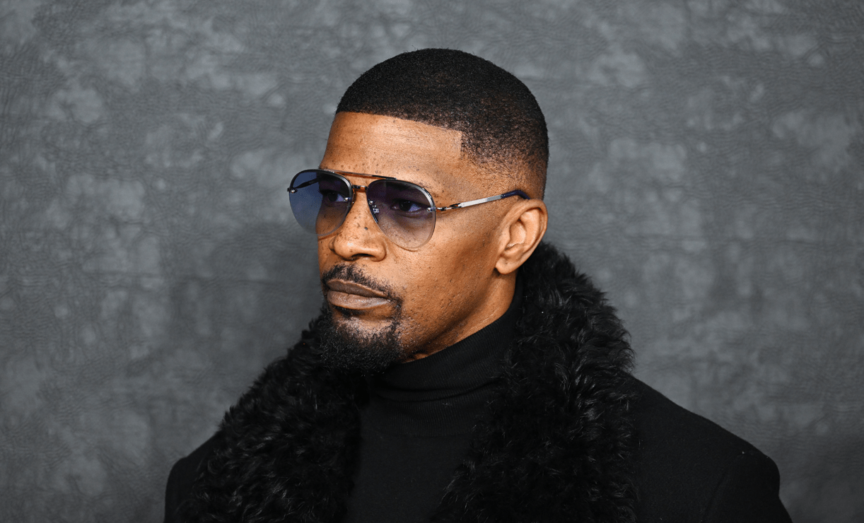 Did Mike Tyson Just Let Slip That Jamie Foxx Had A Stroke?