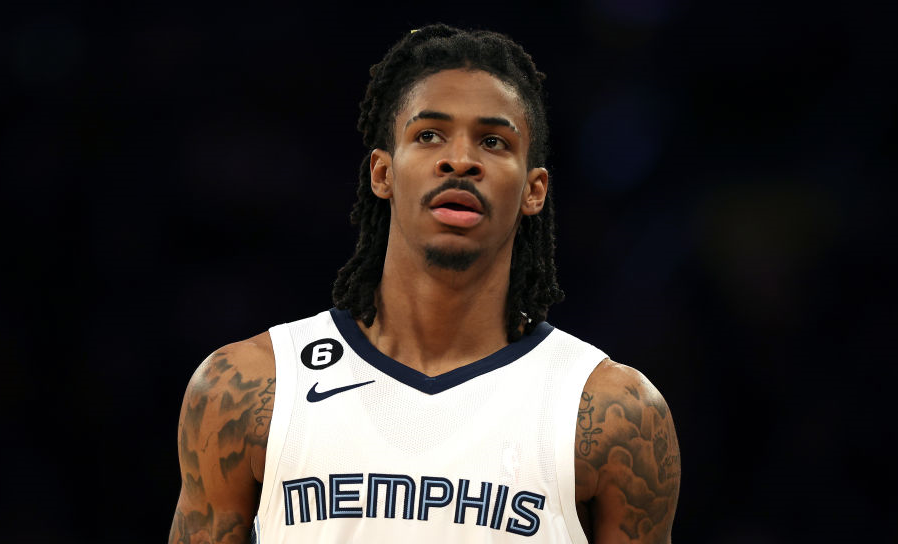 Ja Morant Releases Statement About Latest Gun Video