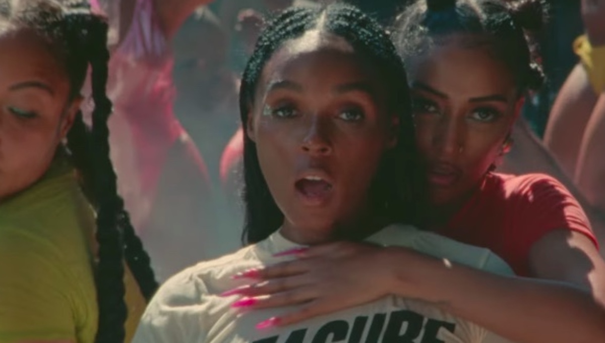 WATCH: Janelle Monae Drops Music Video For 'Lipstick Lover'