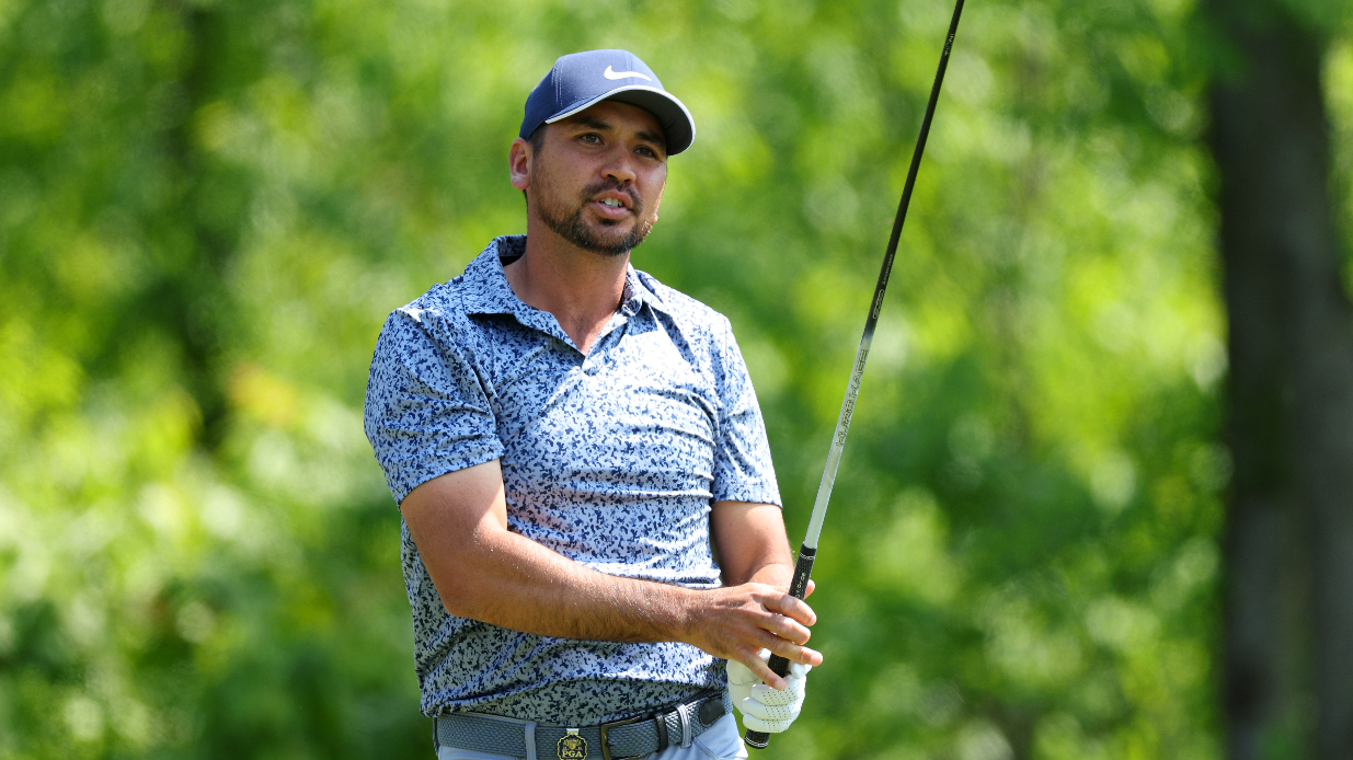 Jason Day Misses Practice Rounds At PGA, Shoots +6 On Day 1