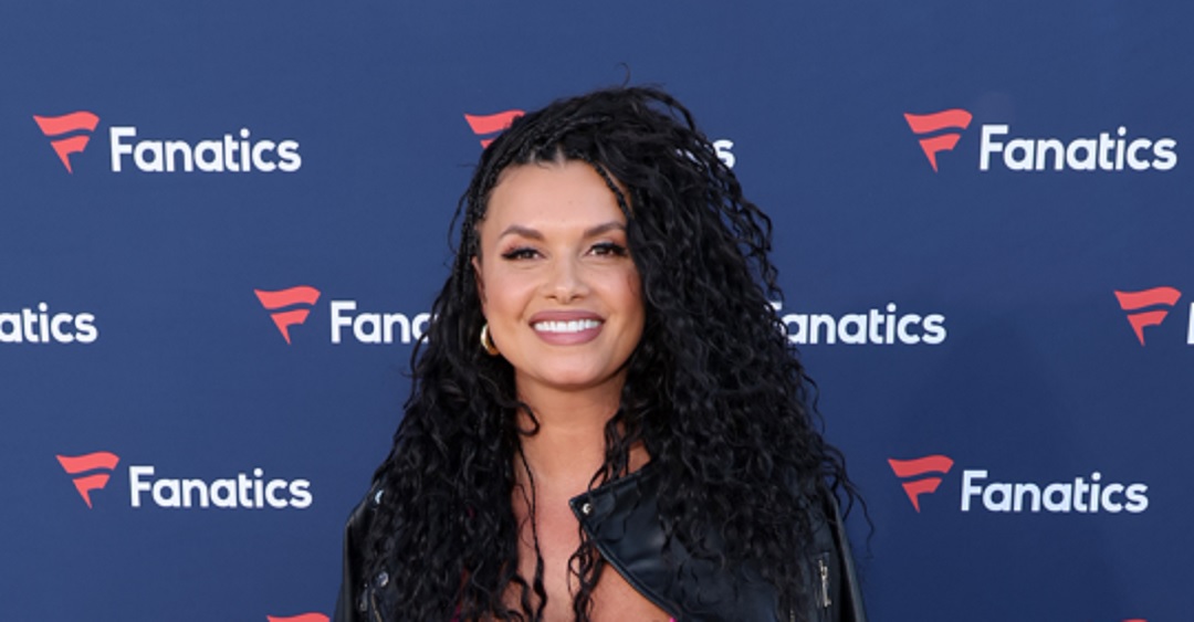 FS1 Host Joy Taylor's Miami Bathing Suit Photos Go Viral - BroBible