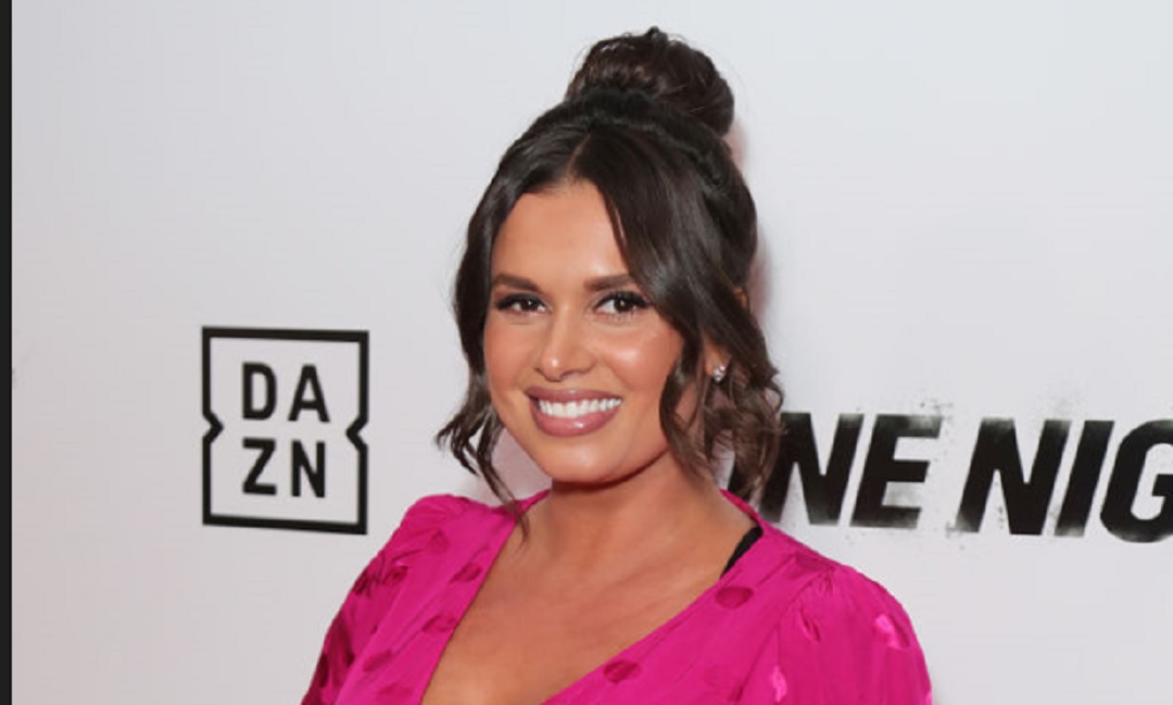 FS1 Host Joy Taylor Shares More Bathing Suit Photos From Miami Beach ...