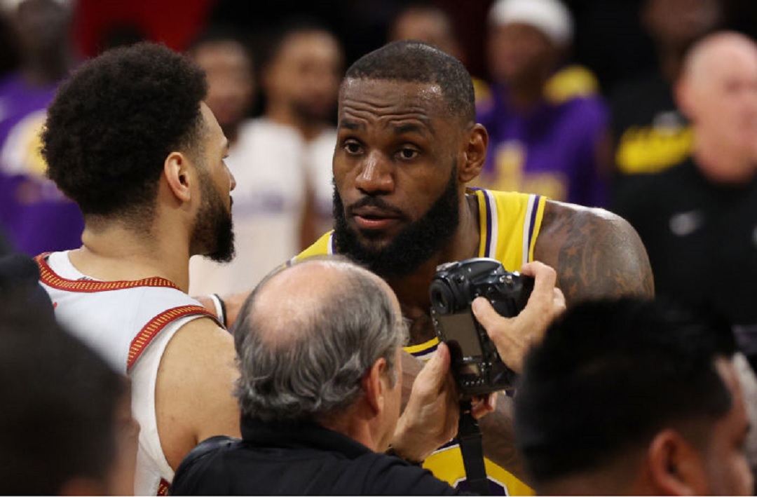 Lebron James Sounds Like He S Considering Retirement In Cryptic