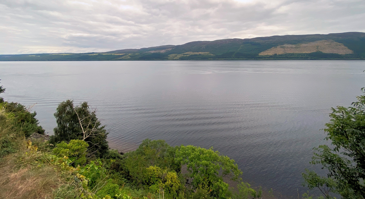 Latest Loch Ness Monster Sighting Provides 'Compelling' Evidence
