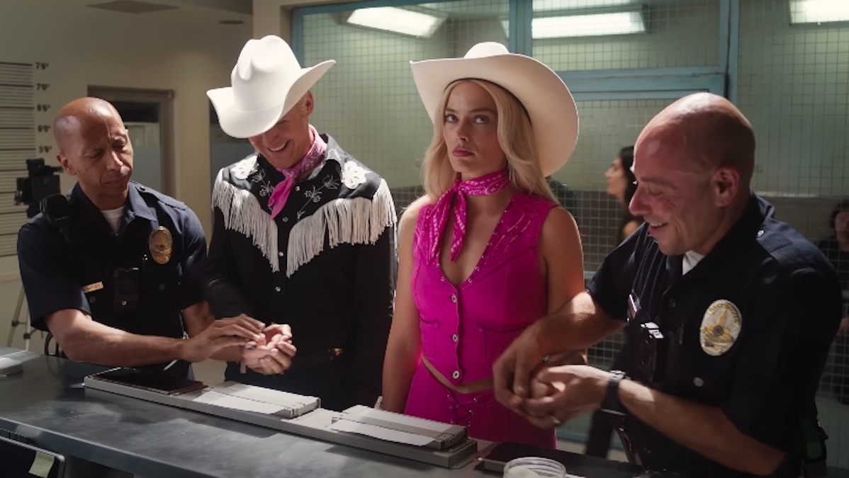 Margot Robbie Is The Perfect 'Barbie' In Main Trailer For The Film