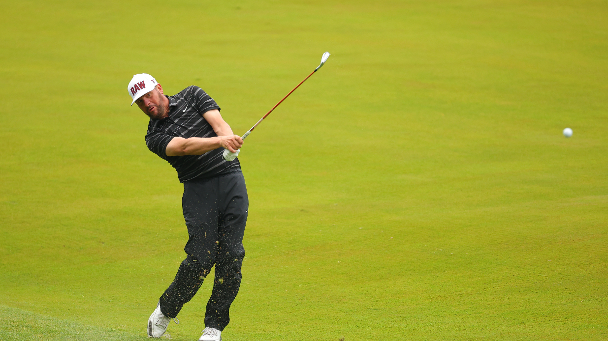 Michael Block Has Awesome Reaction To Learning He's Playing With Rory ...
