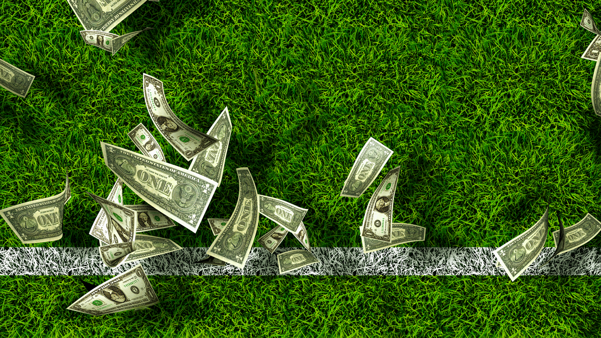 NCAA Study Says Two-Thirds Of College Students Bet On Sports