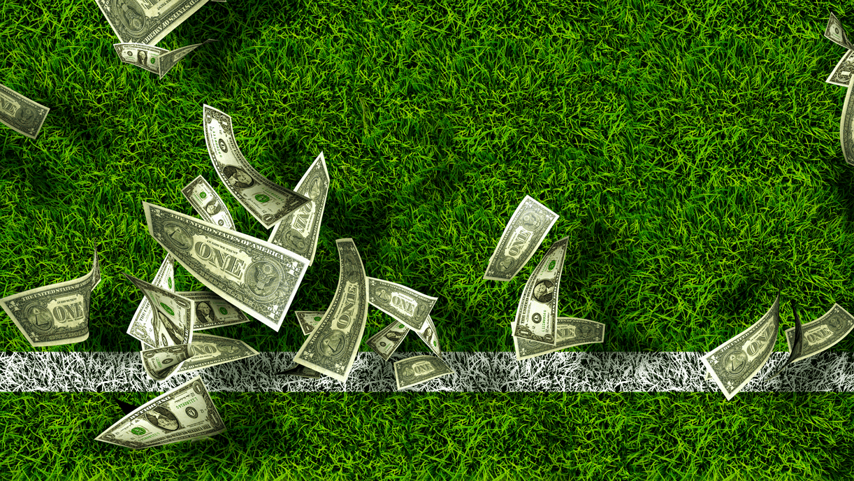 NCAA Study Says Two-Thirds Of College Students Bet On Sports