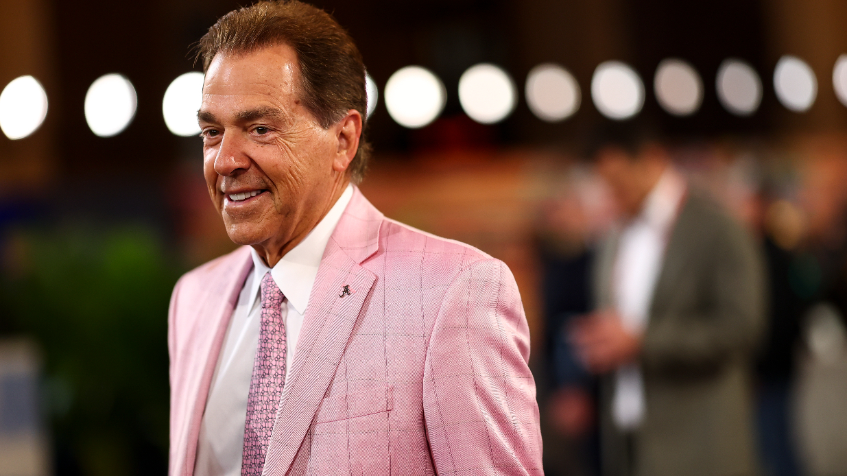 Nick Saban Couldn't Escape Rabid SEC Fans On Italian Vacation