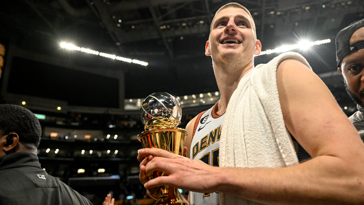 Nuggets HC Reveals Nikola Jokic Won't Let Him Ride His Horse