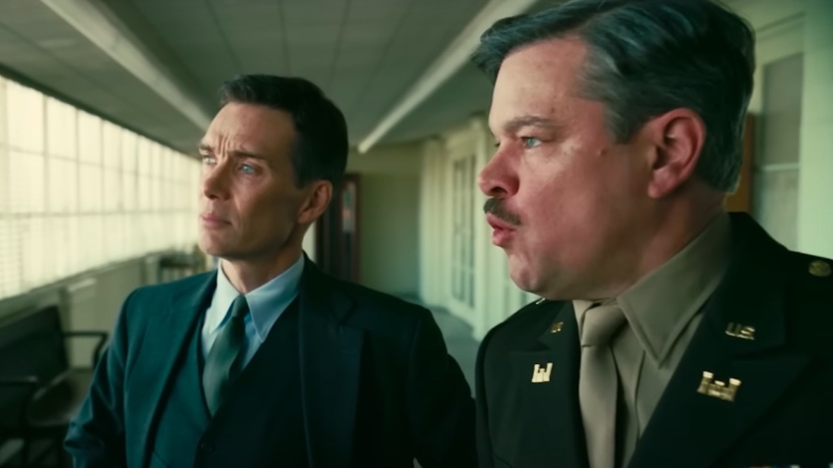 The New Trailer For Christopher Nolan's 'Oppenheimer' Is Here