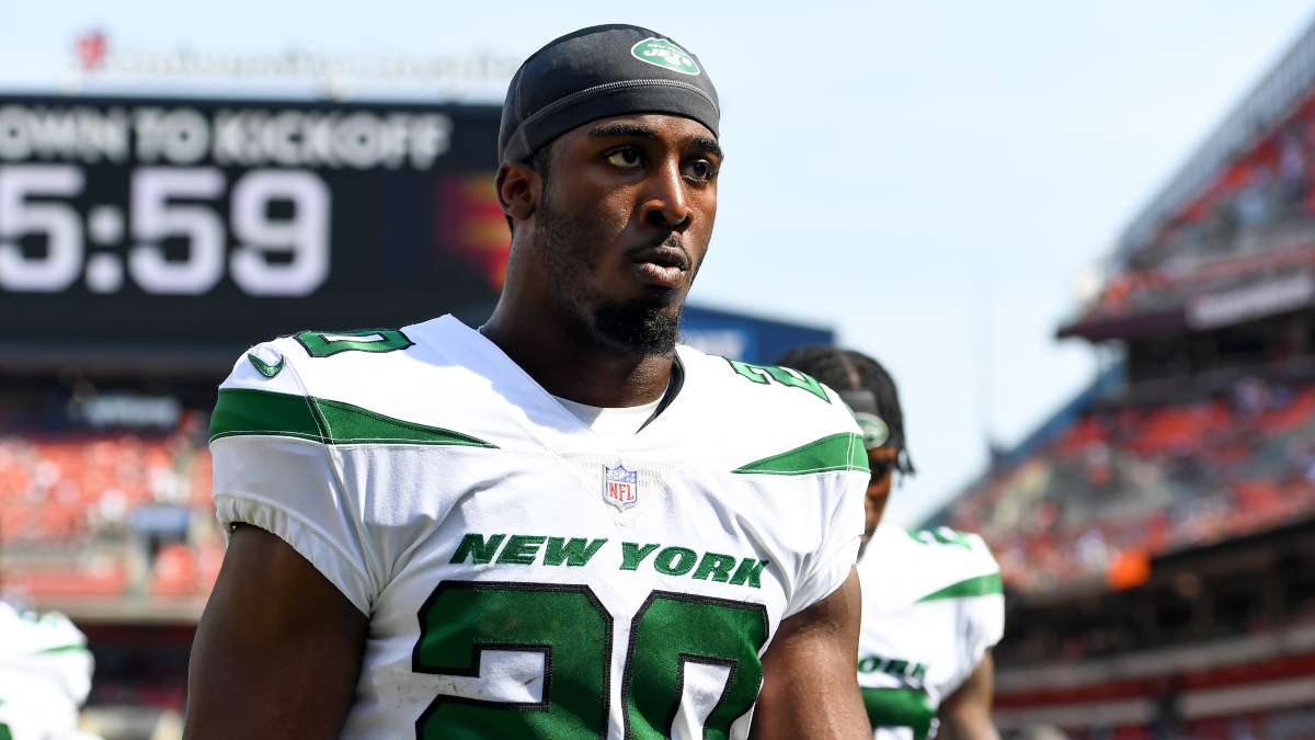 Robert Saleh Provides 'Optimistic' Update On Breece Hall Injury