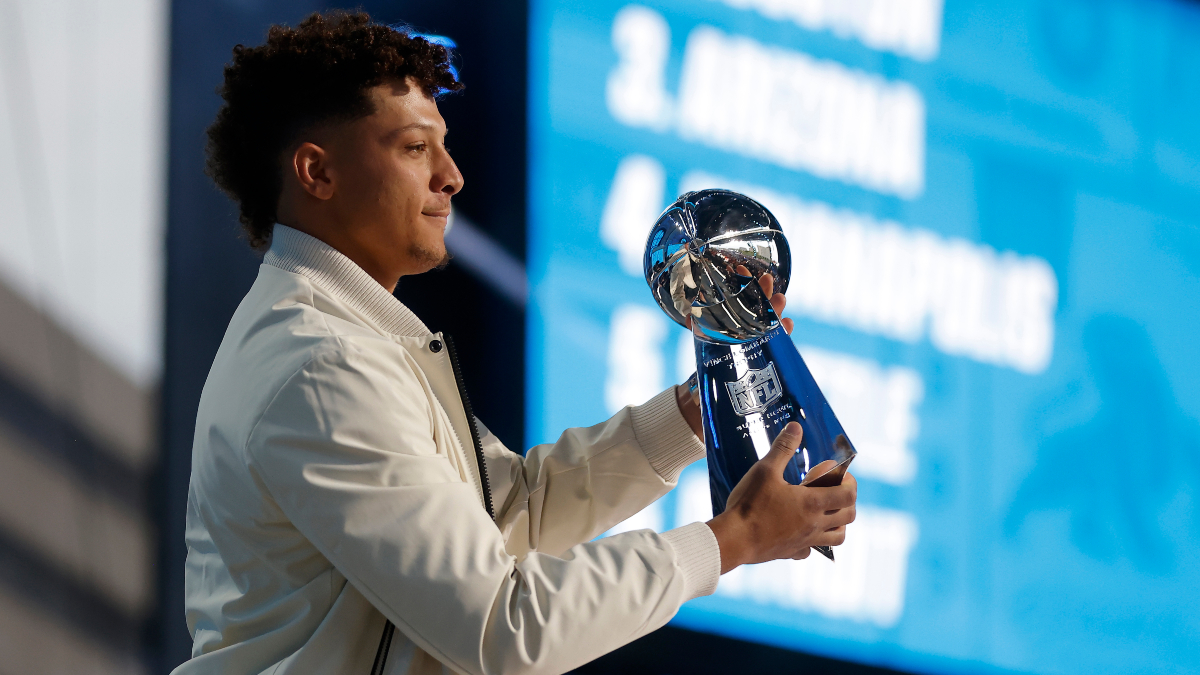 Patrick Mahomes Opens Up About QBs Contract Inflation