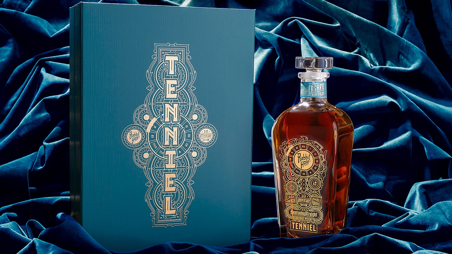 Rabbit Hole Distillery Releases Limited-Edition 'Tenniel' Bourbon