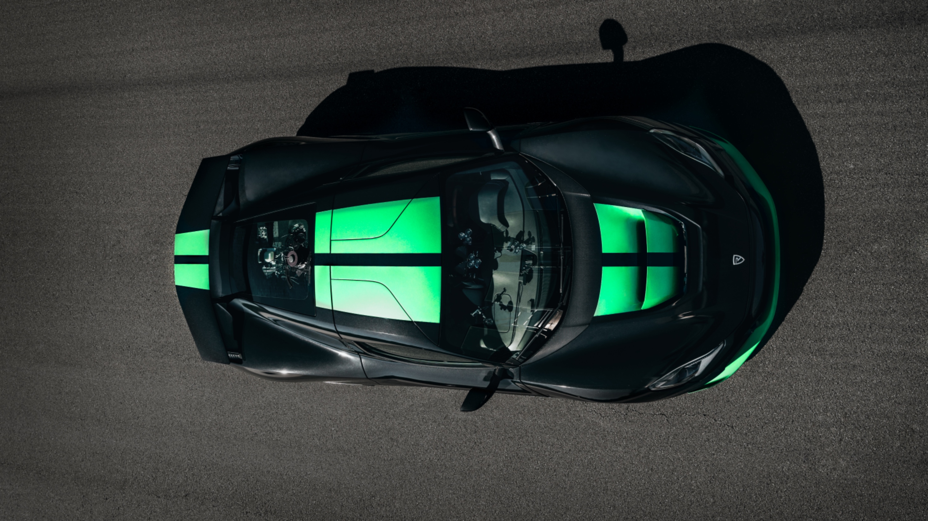 Rimac Nevera Supercar Sets 23 World Records, 0-to-100 In 3.23s