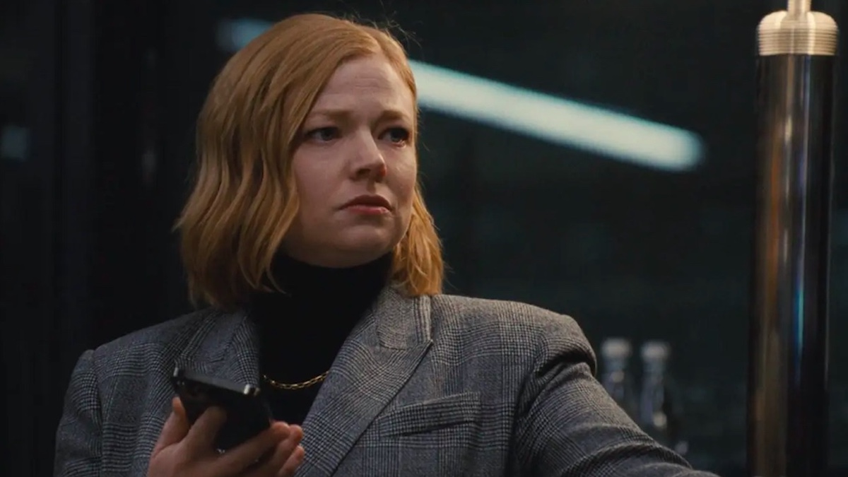 'Succession' Fans Dunk On Shiv Roy Following Ep. 8 Screw-Up