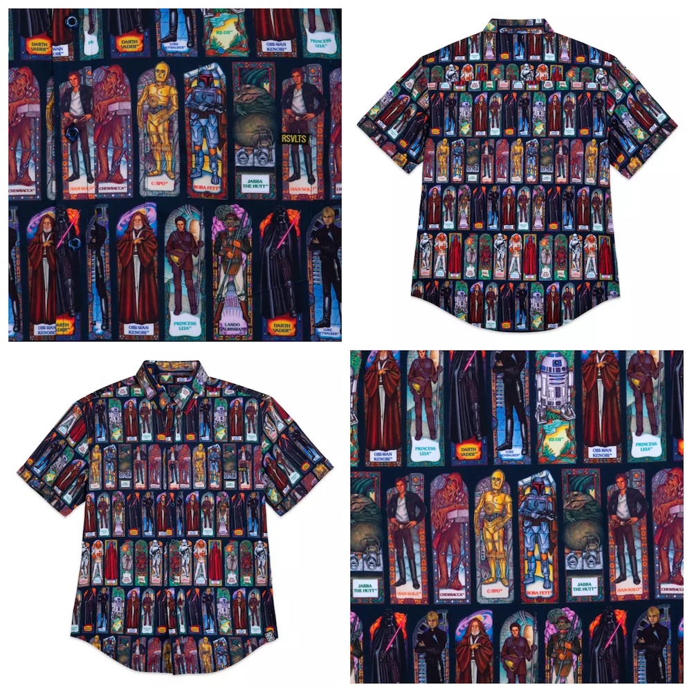 shopDisney Has Your New Favorite RSVLTS x 'Star Wars' And 'Finding Nemo ...