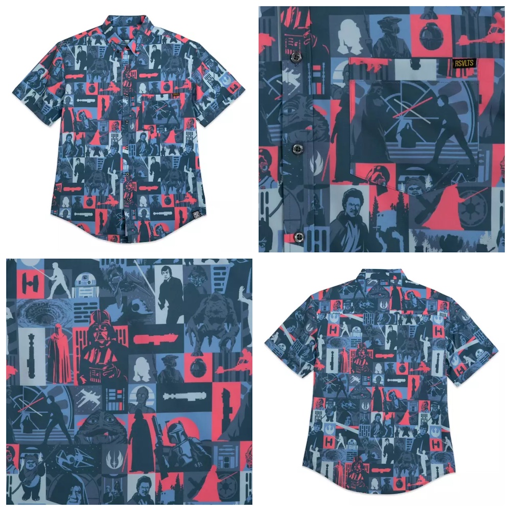 shopDisney Has Your New Favorite RSVLTS x 'Star Wars' And 'Finding Nemo ...