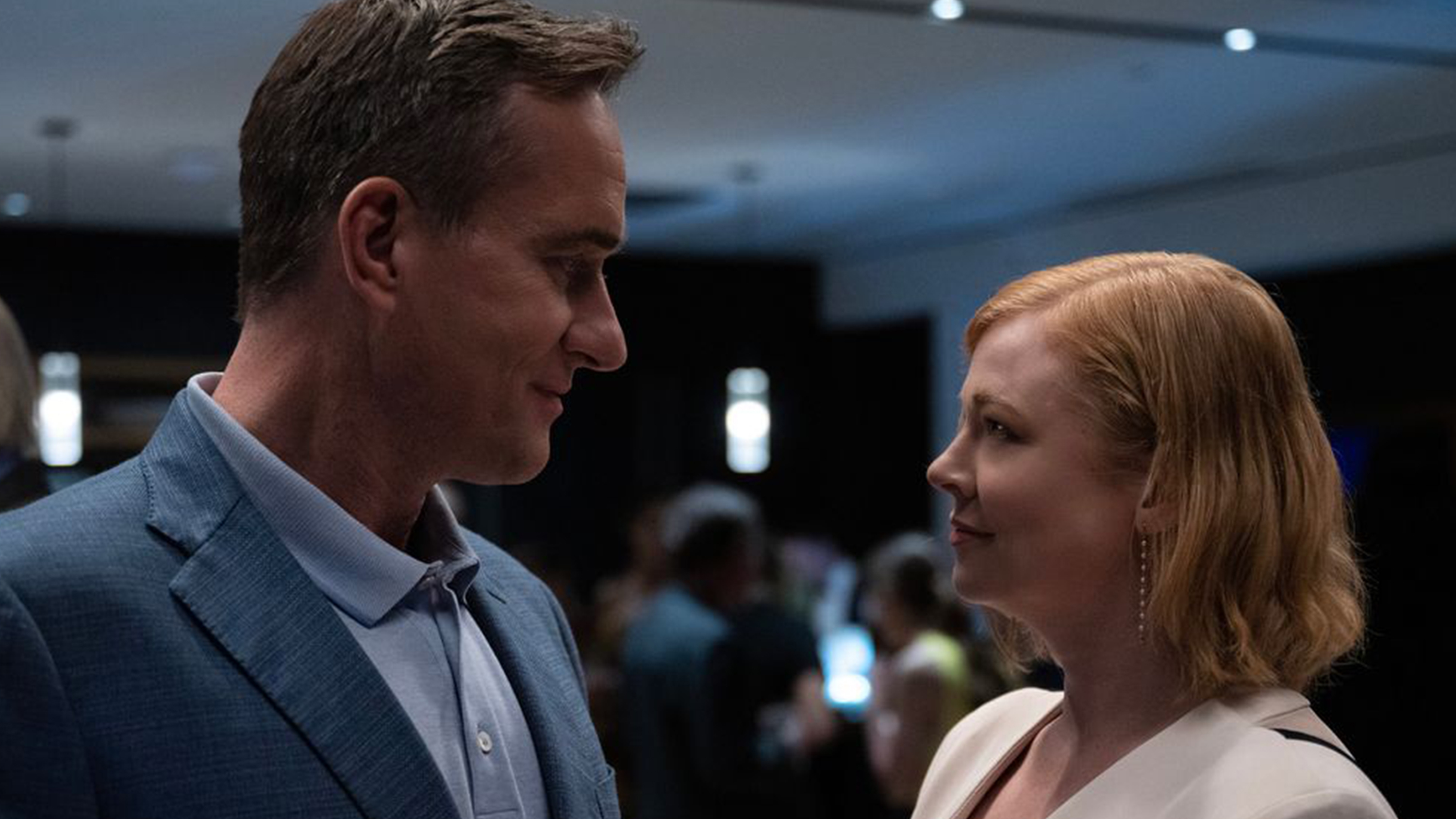 'Succession' Producer Debunks Viral Theory About Tom's Name