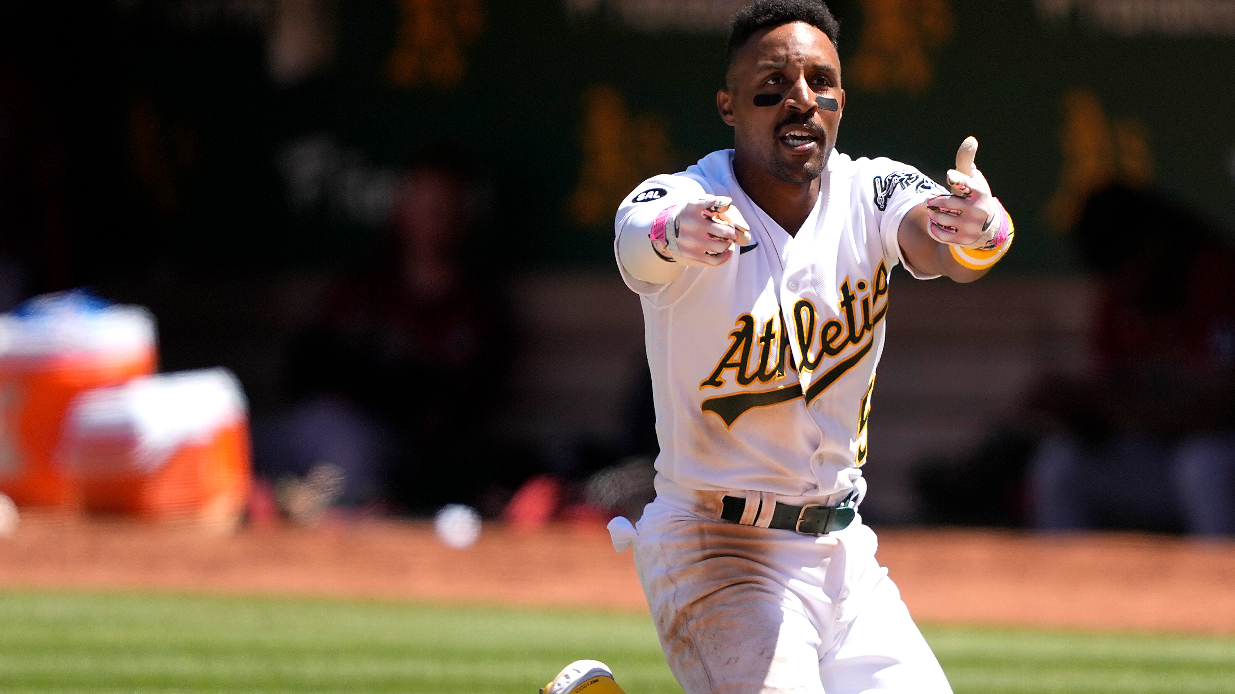 Tony Kemp Has Best Reaction To Breaking Out Of Daytime Slump