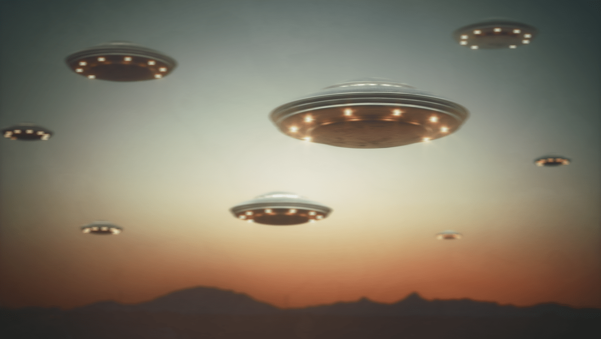 Ex-Air Force Captain Describes UFO Encounter At Nuclear Base