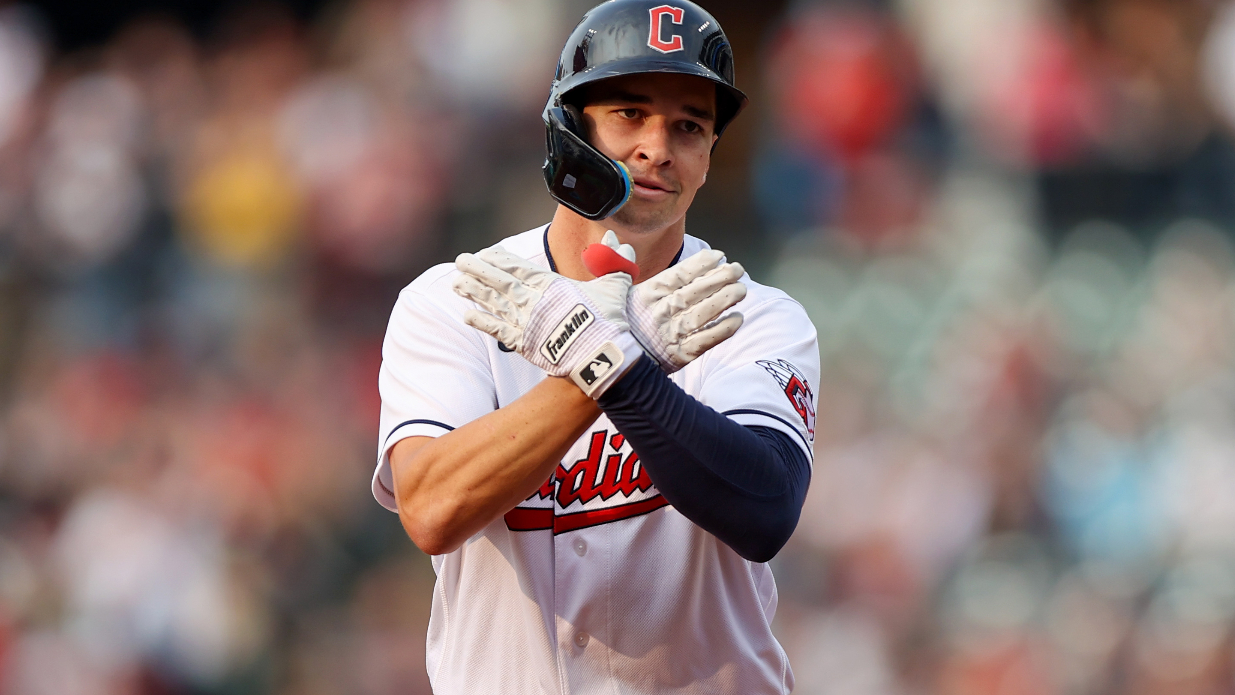 Will Brennan Pays Homage To Bird With Fitting HR Celebration