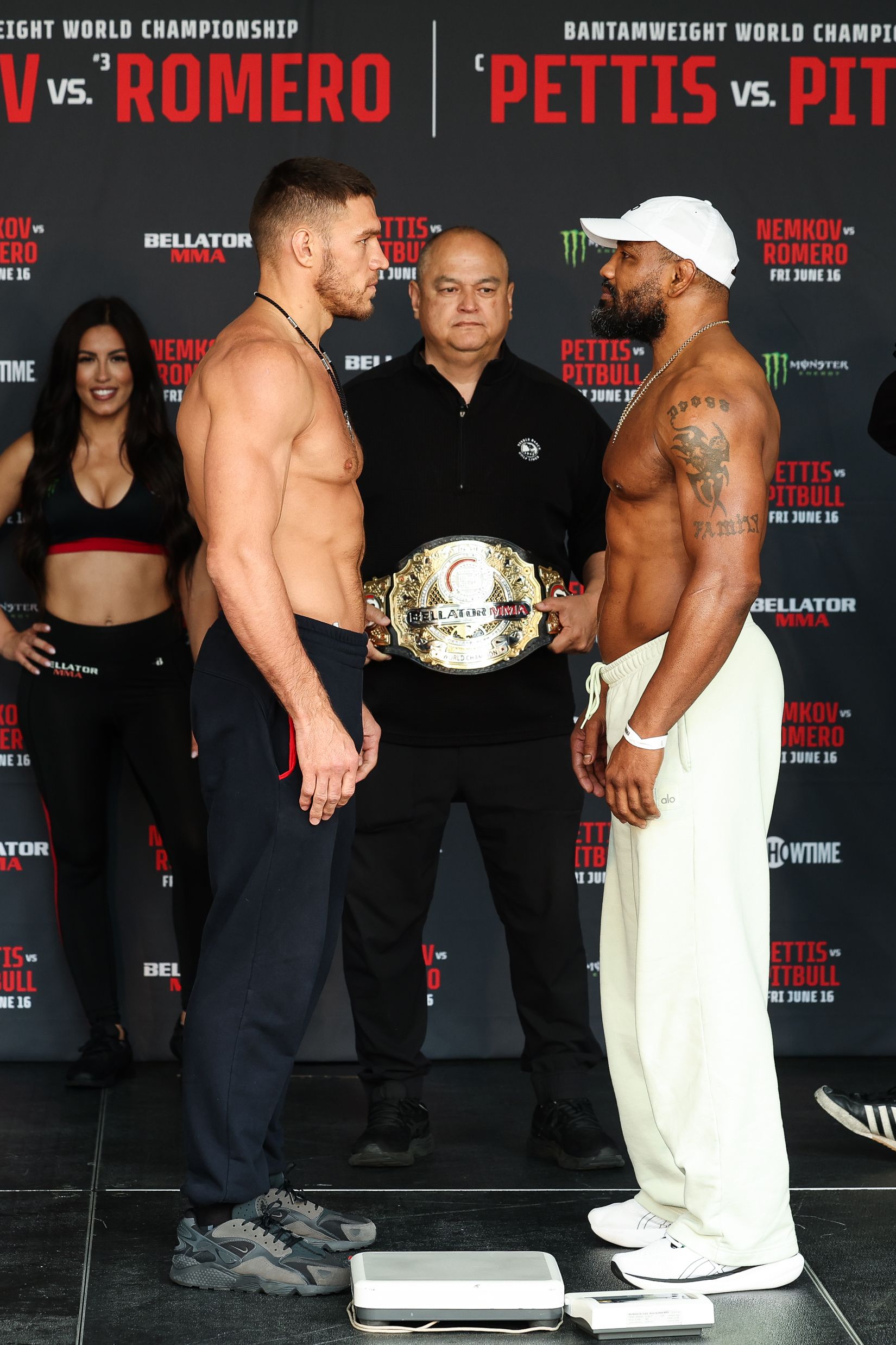 46-Year-Old Yoel Romero Looks Insanely Jacked Ahead Of His Title Fight ...