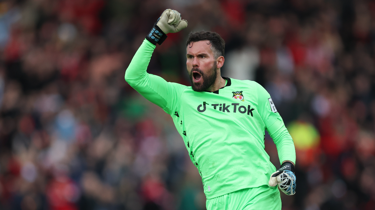 Fans Rejoice As 'Welcome To Wrexham' Star Ben Foster Re-Signs
