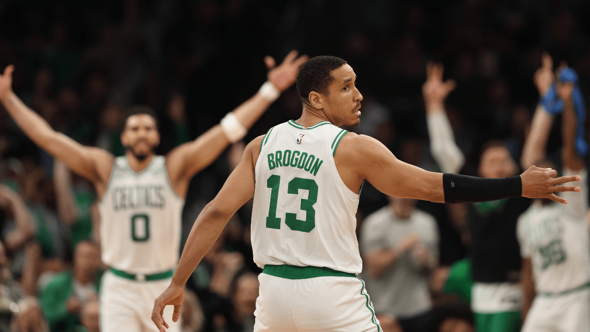 Celtics Could Have Trouble Trading Malcolm Brogdon Anywhere