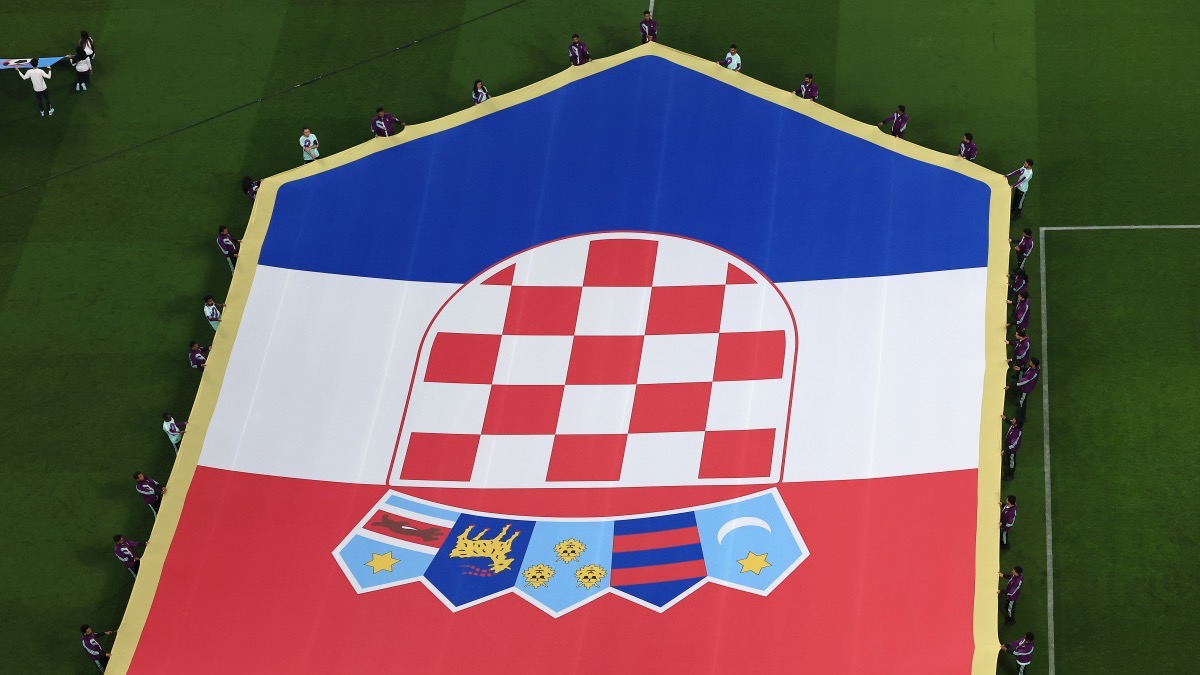 Croatian Soccer Star Ana Markovic Stuns In Pink Swimsuit