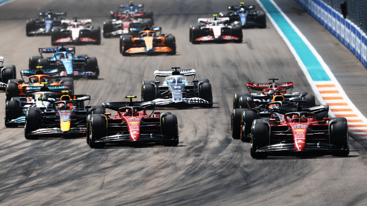 Formula 1 Teams Reportedly Turning Down Billion Dollar Offers