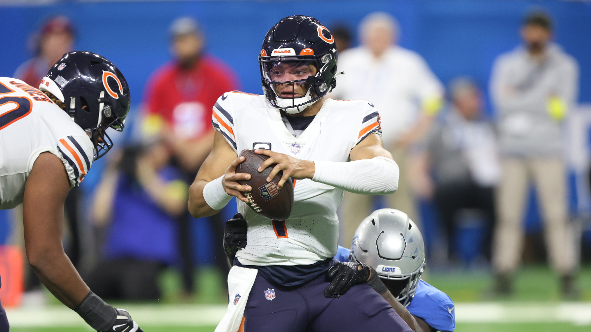 Fans Have Questions About NFL Analysts' Controversial QB Draft