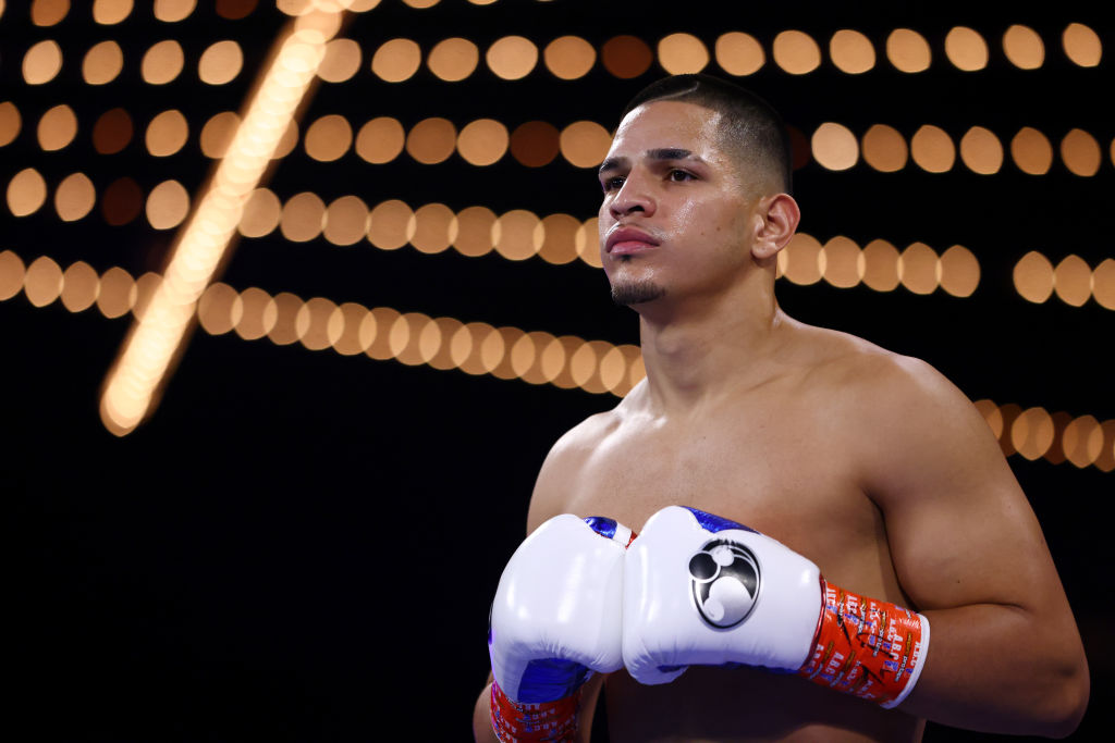 Edgar Berlanga Feels Like He Can Destroy Any Boxer In His Way Including ...