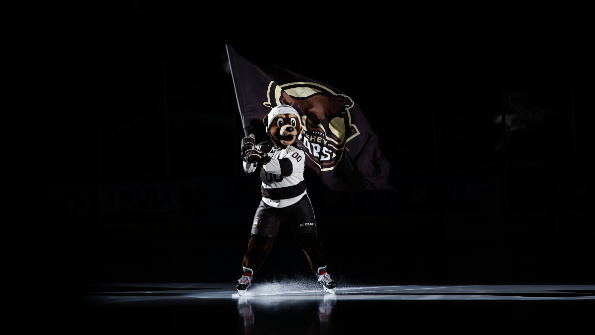 AHL Mascot's Attempt At Trolling Goes Horribly, Hilariously Wrong