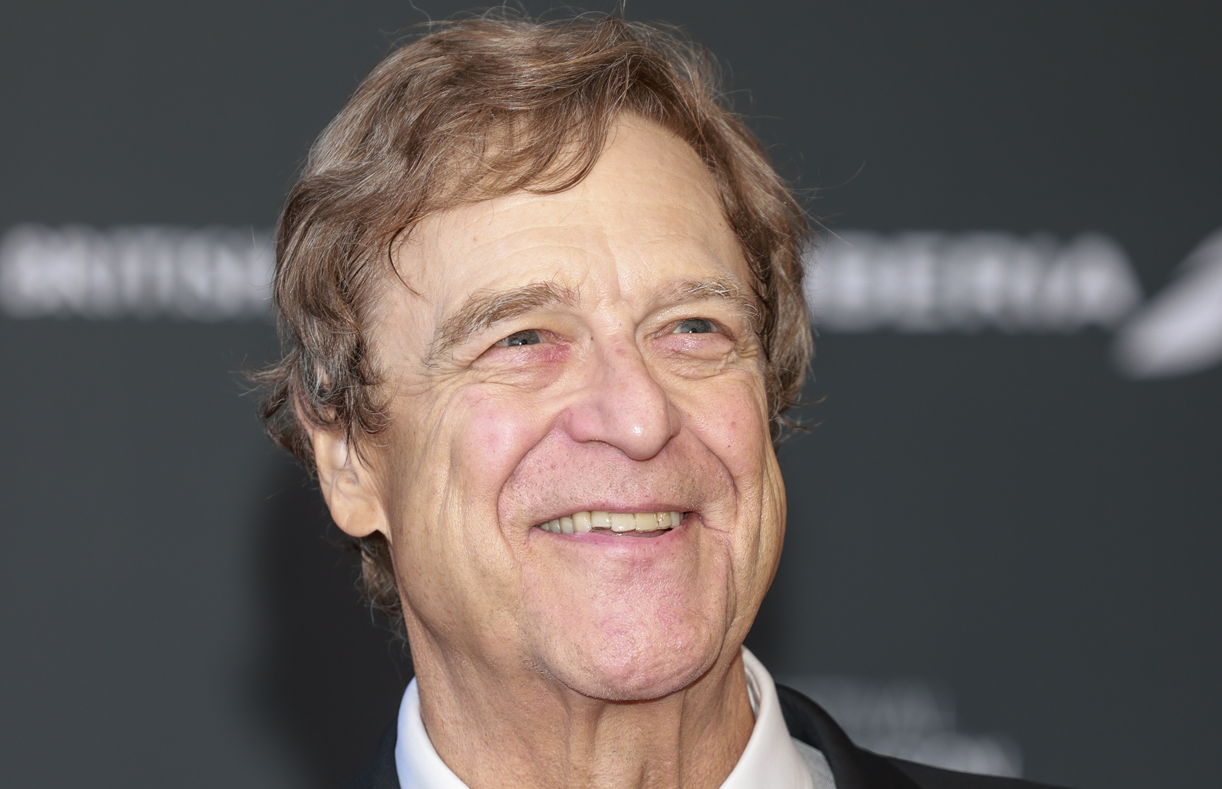 John Goodman Stuns Fans With Dramatic 200 Pound Weight Loss