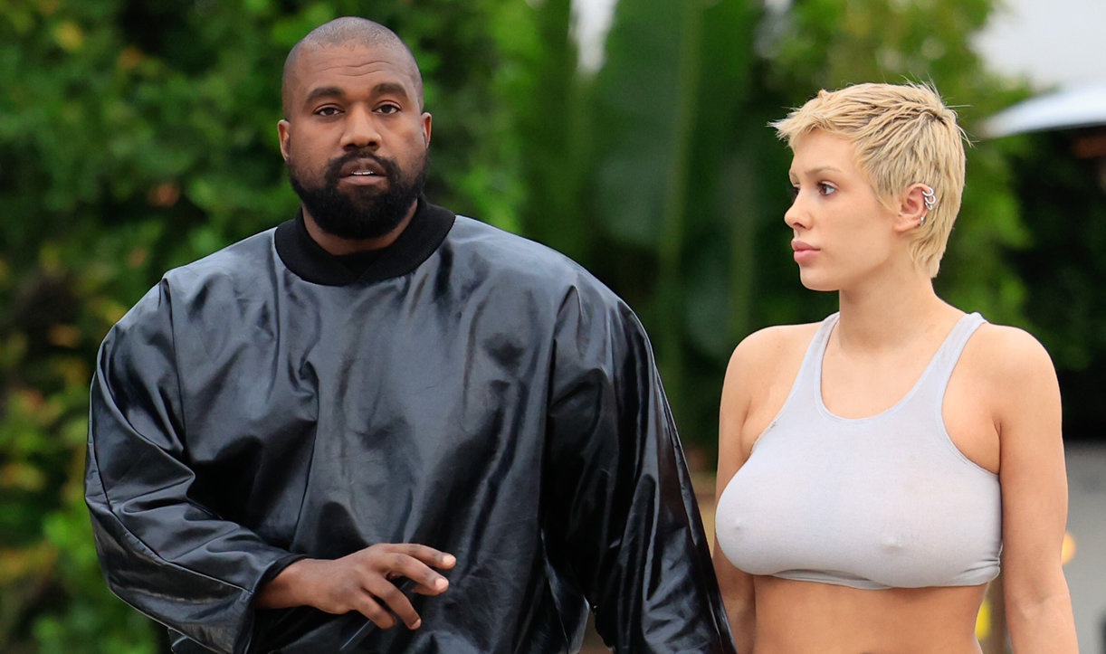 Kanye West Serves Food Off Women's Bodies, Autopsy Tables