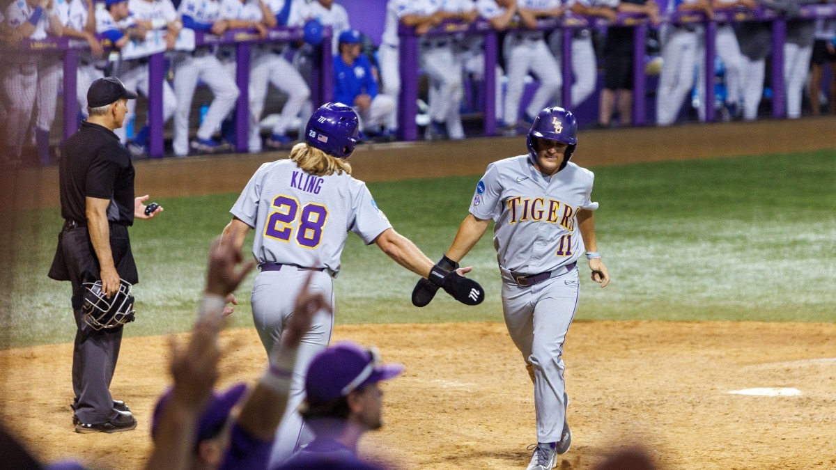 LSU Baseball Fans Have Set An Alcohol Consumption Record