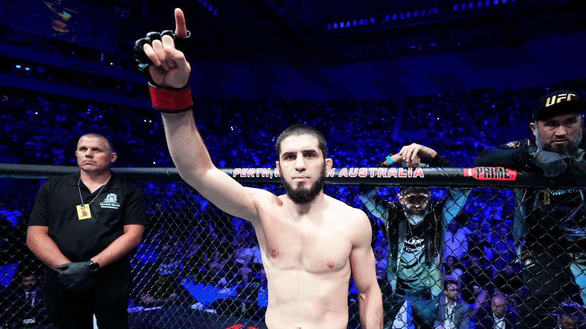 Islam Makhachev Disappointed Over Beneil Dariush Loss