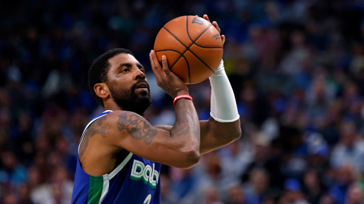Kyrie Irving Makes Major Decision In Free Agency