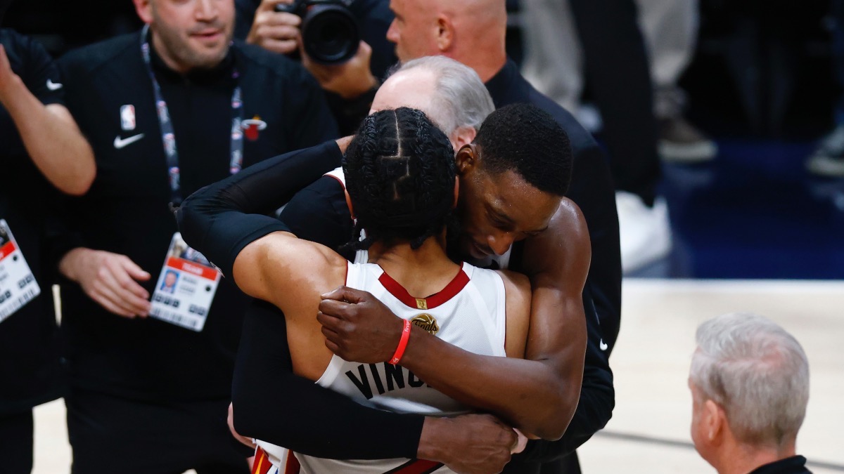 NBA Fans React To Huge NBA Finals Game 2 Win By Miami Heat