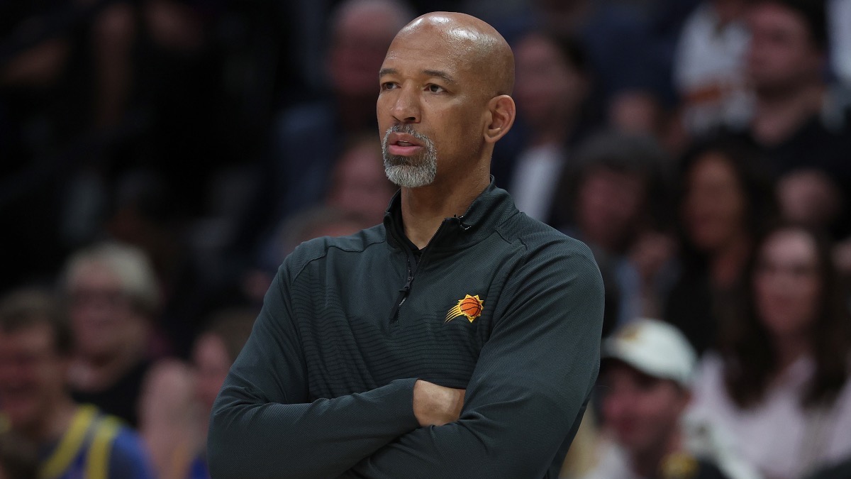 ThePistons Just Signed Coach Monty Williams To A Record Deal