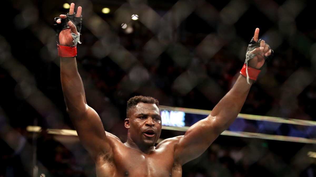 Francis Ngannou Fires Back At Dana White Over Jon Jones Fight