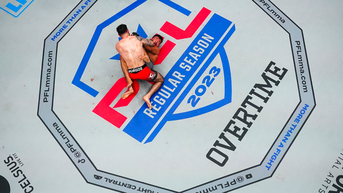 Fans Slam PFL Over Suspensions Amid Fight Fixing Allegations