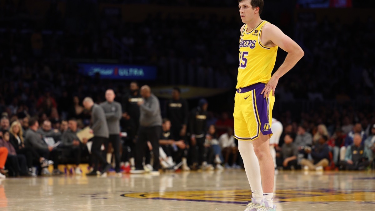 Austin Reaves May Not Be A Lock To Return To Lakers